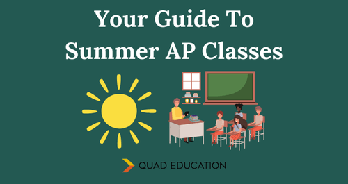 College Admissions Blog | Quad Education